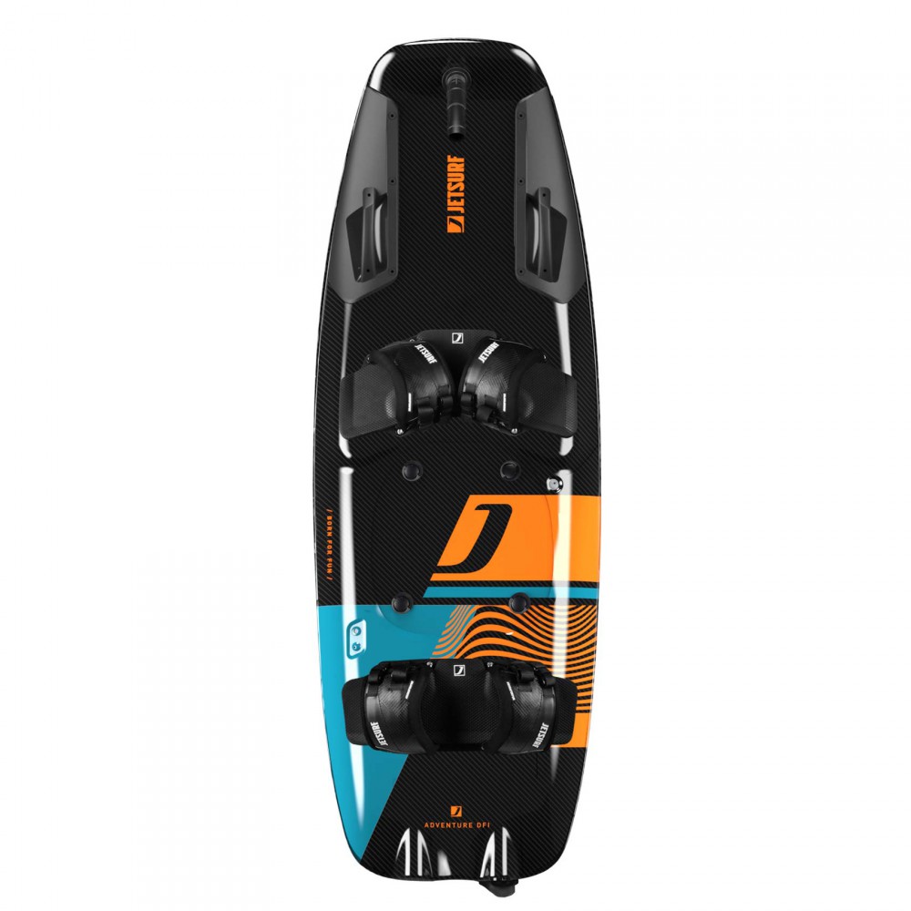Jetsurf Board Adventure Dfi Gemotoriseerd Surfboard